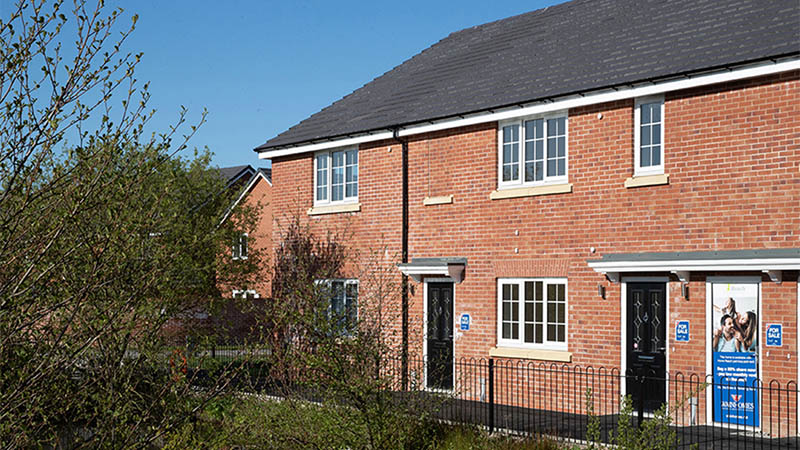 New Homes | Home of the Day | Wainhomes | WhatHouse.com